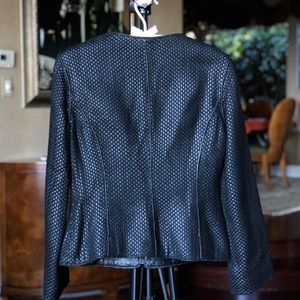Max Studio | Jackets & Coats | Max Studio Special Edition Leather ...